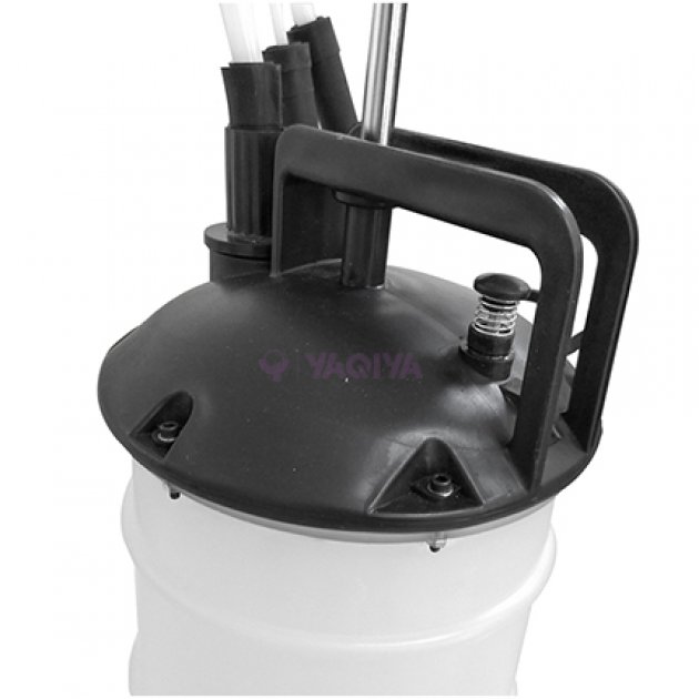 Vacuum Oil Extractor
