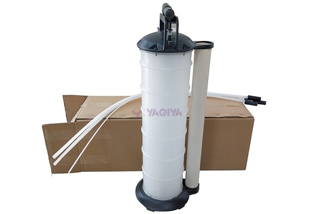 Vacuum Oil Extractor