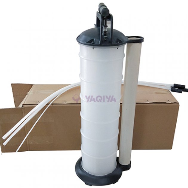 Vacuum Oil Extractor