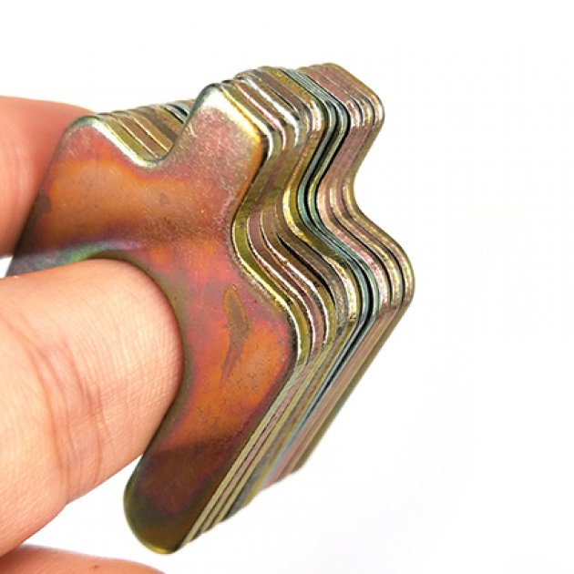 wheel alignment shims