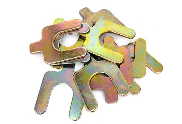 wheel alignment shims