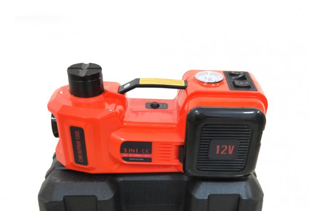 Hydraulic Electric Jack