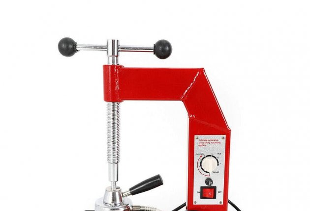 tyre vulcanizing machine