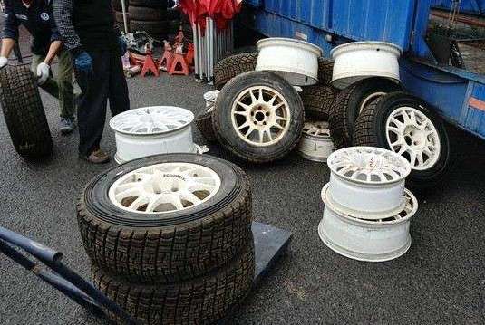 How to load and unload the tires - YAQIYA