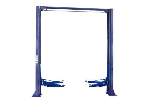two post hydraulic car lift