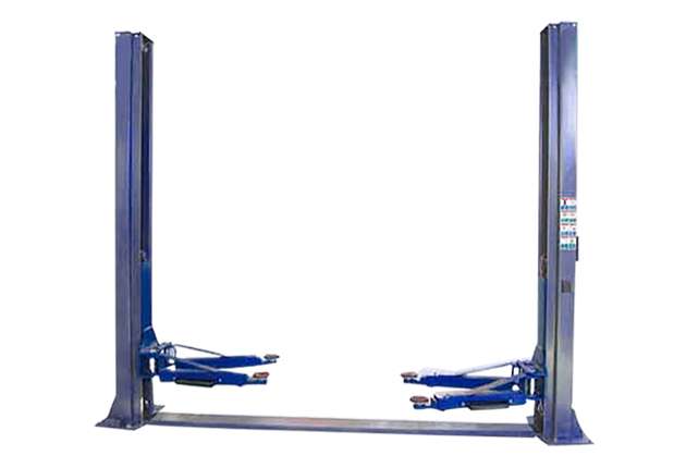 two post hydraulic car lift