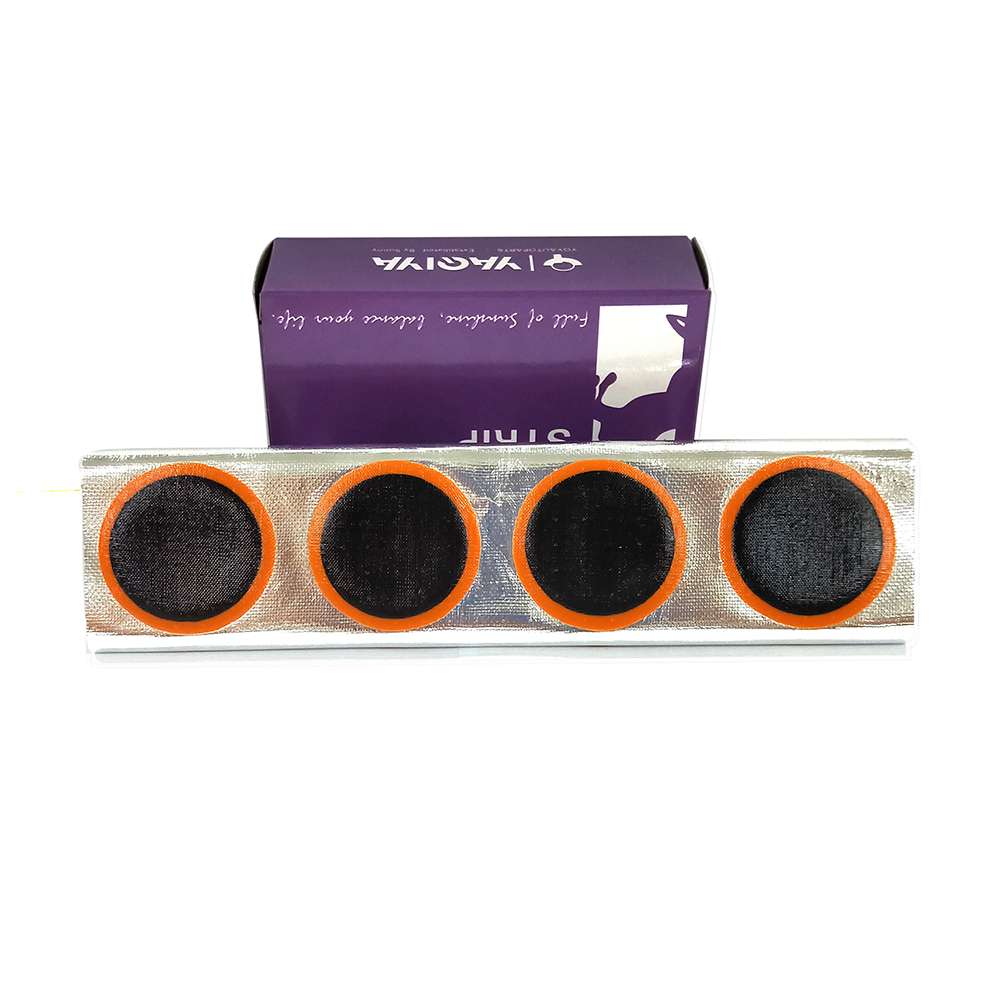 High Quality Cold Patch Vulcanization Tire Repair Patches For Car - YAQIYA