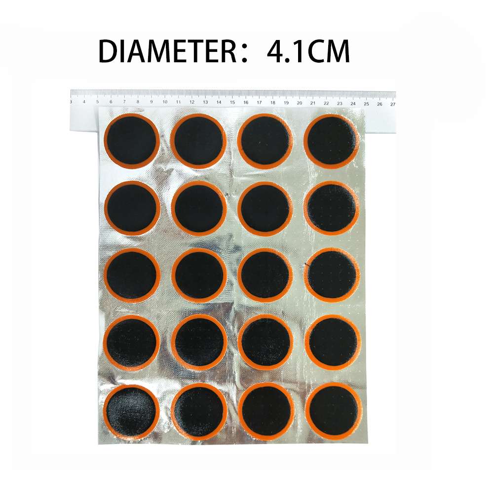 High Quality Cold Patch Vulcanization Tire Repair Patches For Car - YAQIYA