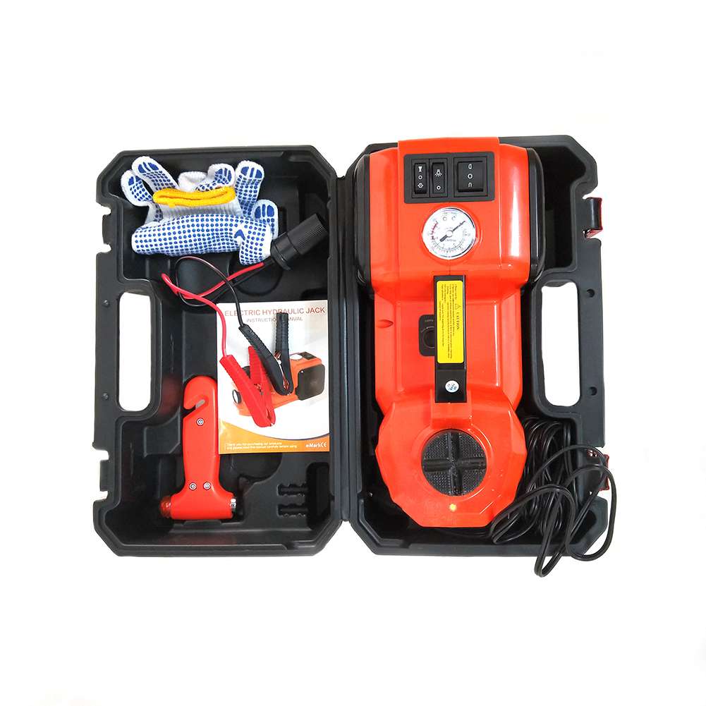 Hydraulic Electric Jack